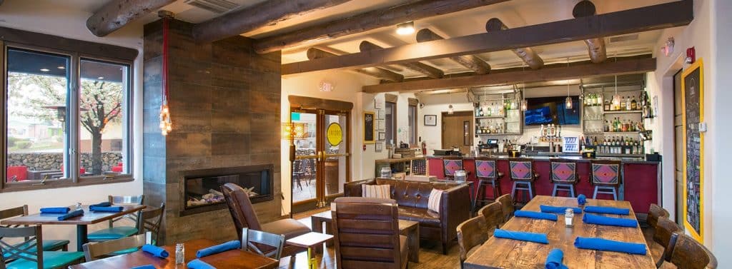 Best Restaurant in Santa Fe | Geronimo - SantaFe.com