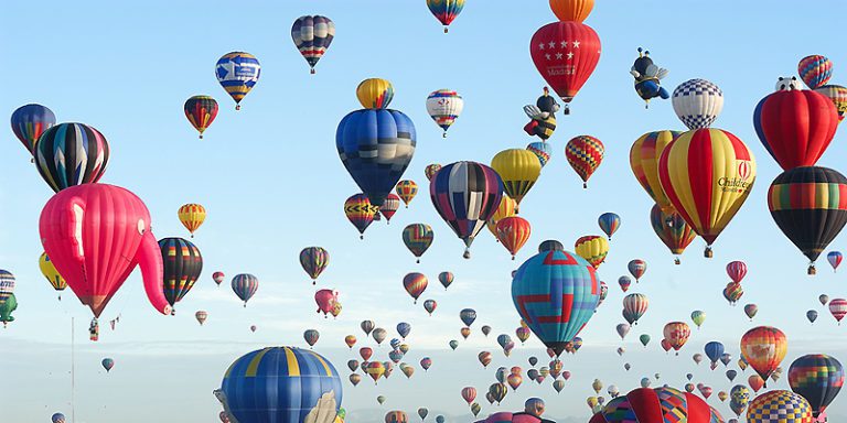 Albuquerque International Balloon Fiesta 2026 - SantaFe.com