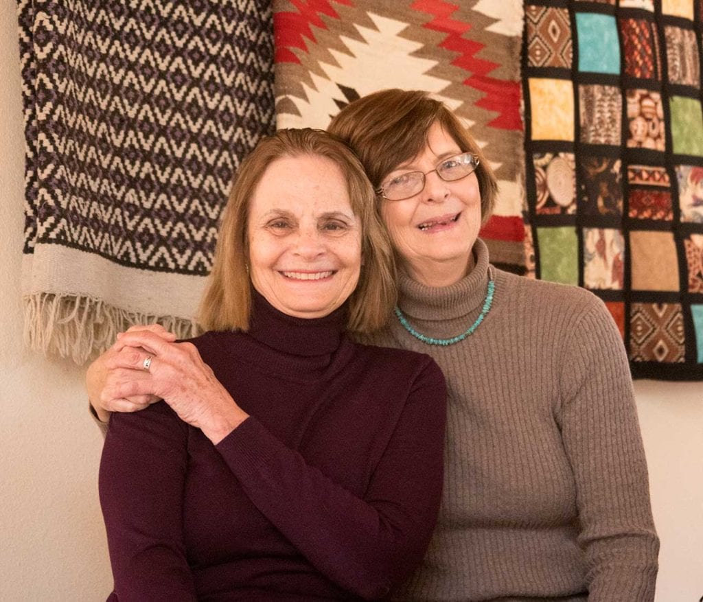 Meet the Author | Anne Hillerman - SantaFe.com