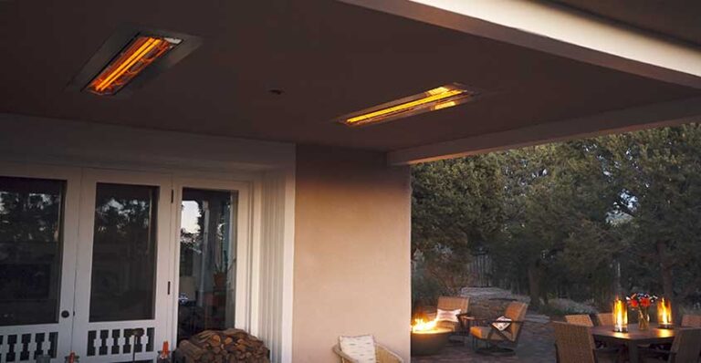 Best Way to Heat Outdoor Patio in Santa Fe, New Mexico
