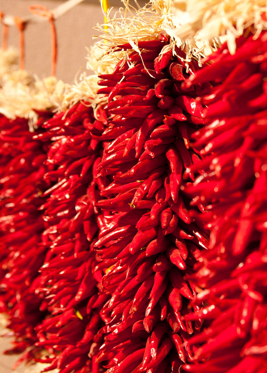 Red or Green, a Profile of 2 Great Chiles Chimayó and Hatch