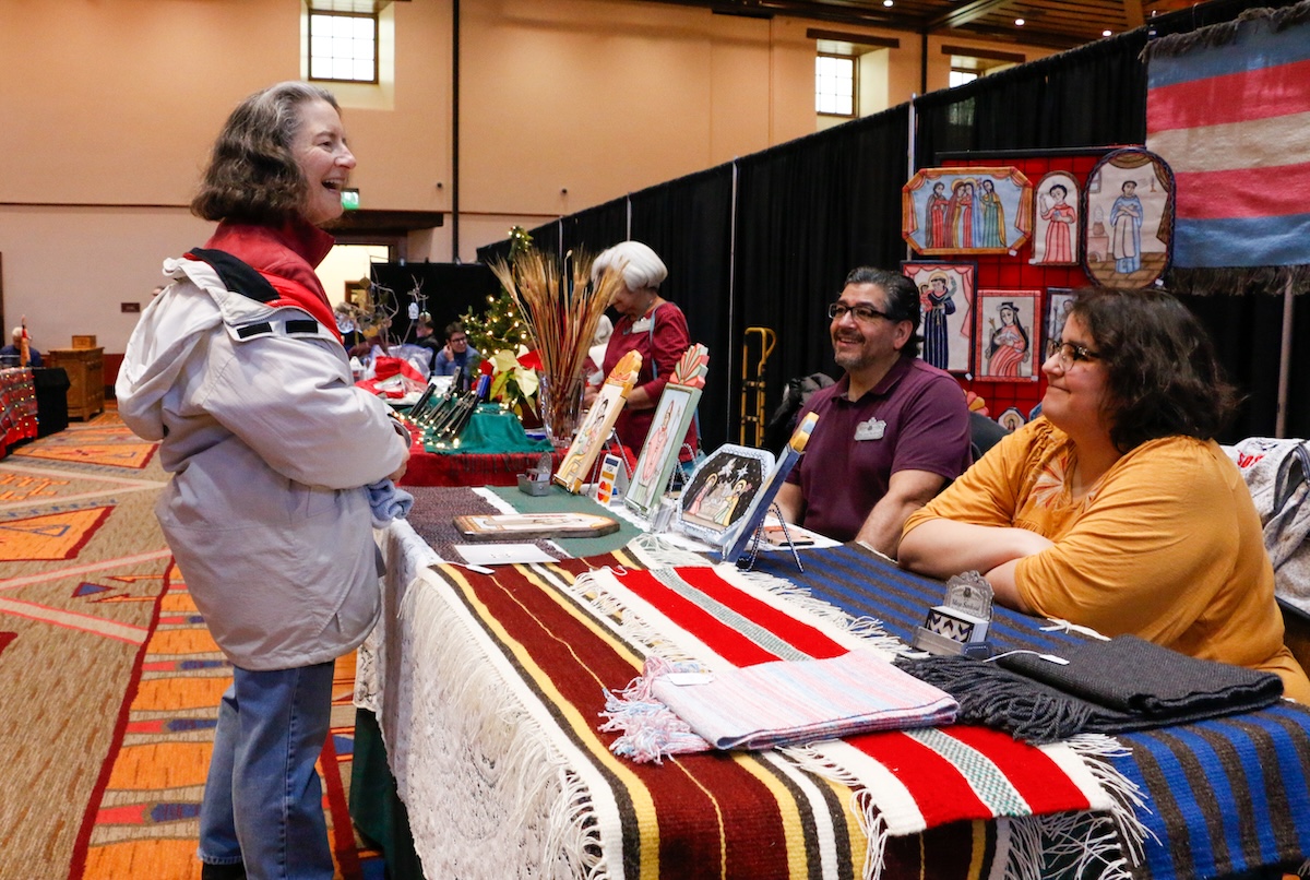 Winter Spanish Market 2025: Santa Fe Spanish Colonial Art