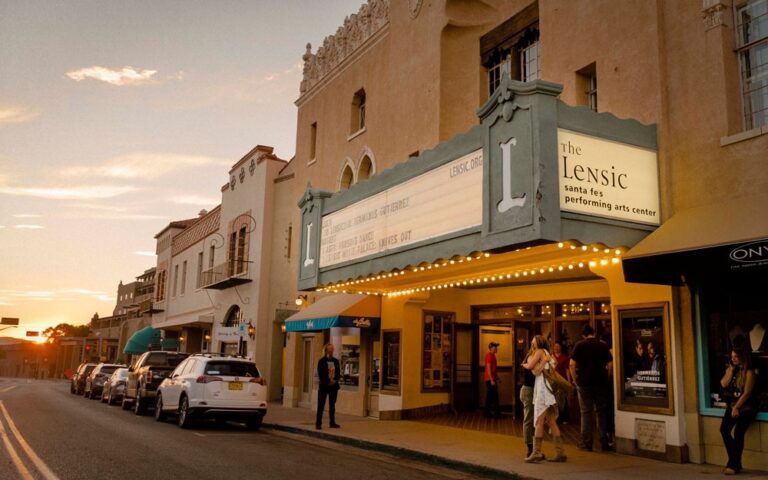 Lensic Performing Arts 2026 Season Preview - SantaFe.com