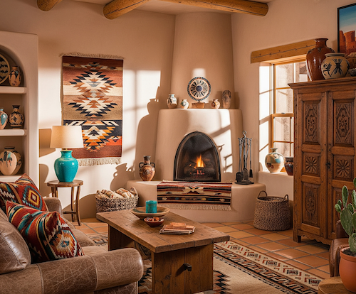Santa Fe Style: The Essence of Southwestern Living