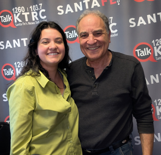 Richard Eeds Show – January 13, 2026 - SantaFe.com