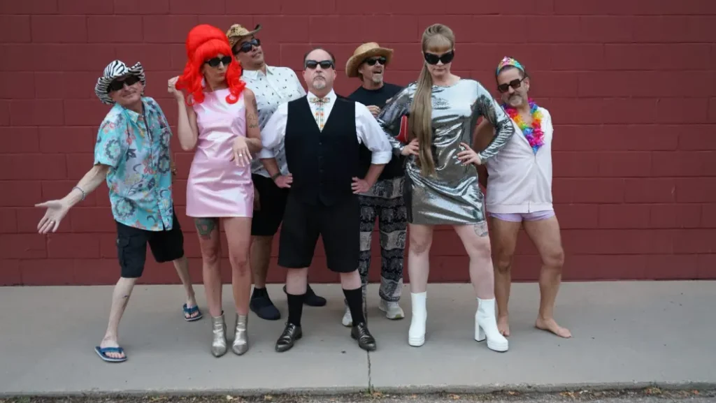 Deadbeat Club – B52’s Tribute - SantaFe.com