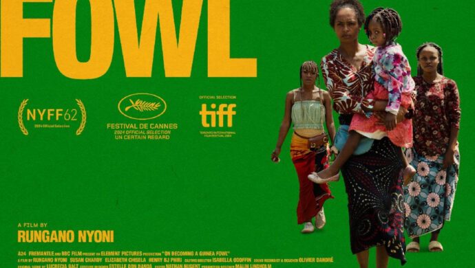 Black Cinema Series: On Becoming A Guinea Fowl - SantaFe.com